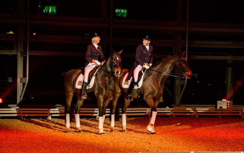 Die Familie Linsenhoff