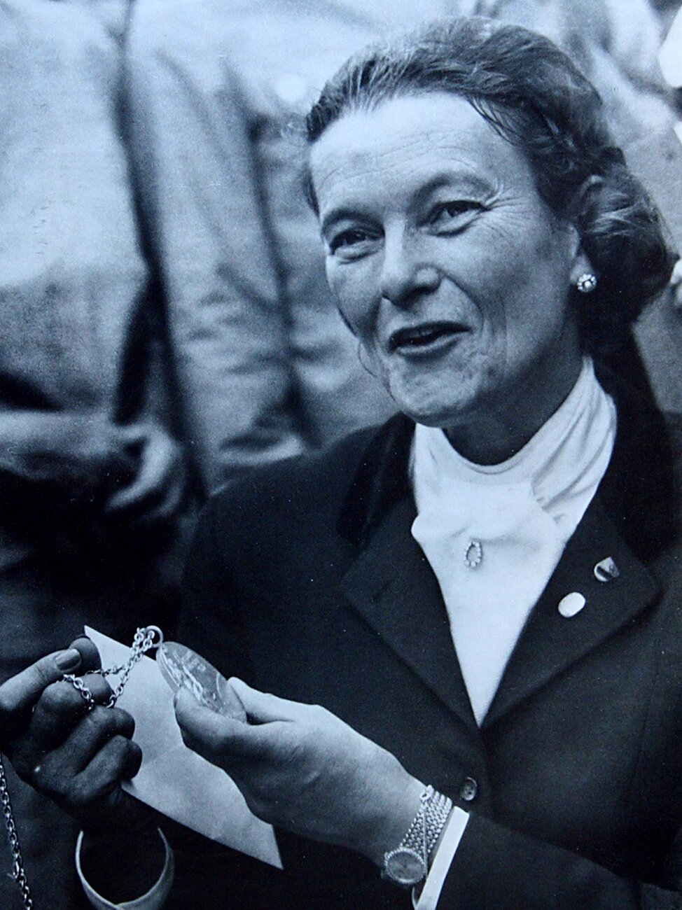 Die Familie Linsenhoff